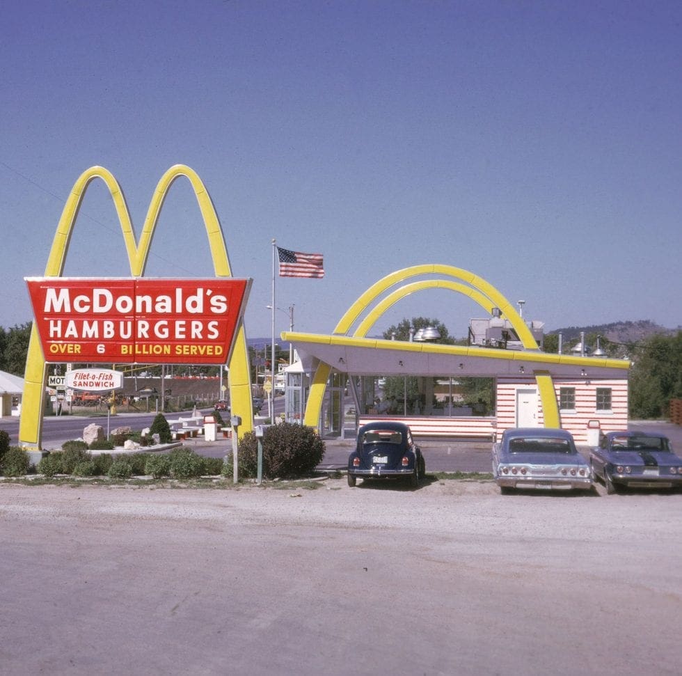 The Evolution of McDonald’s In Photos – The History of McDonald’s ...