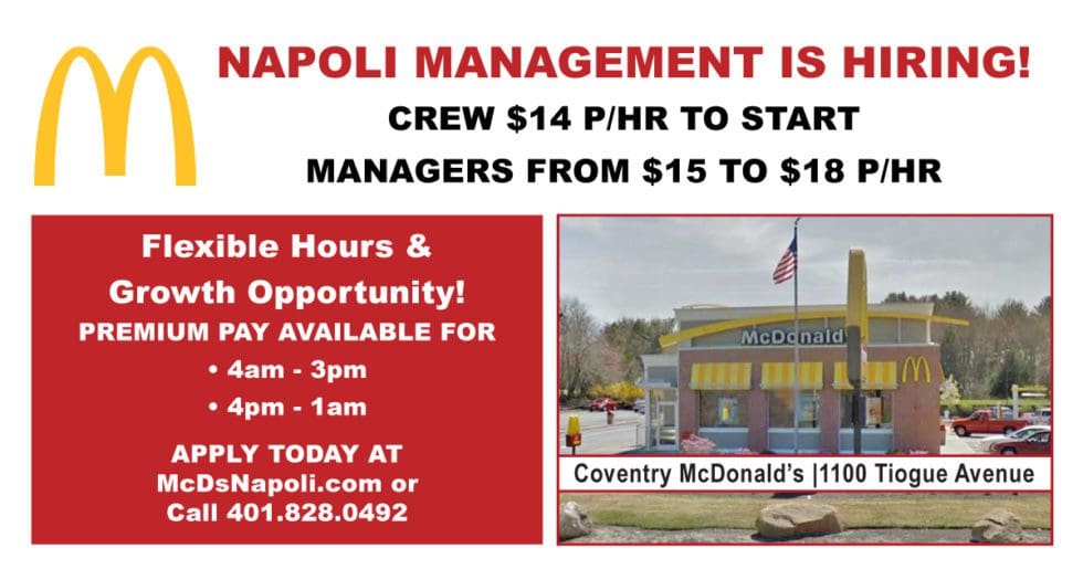 We’re hiring! If you’re interested in flexible hours and room for ...